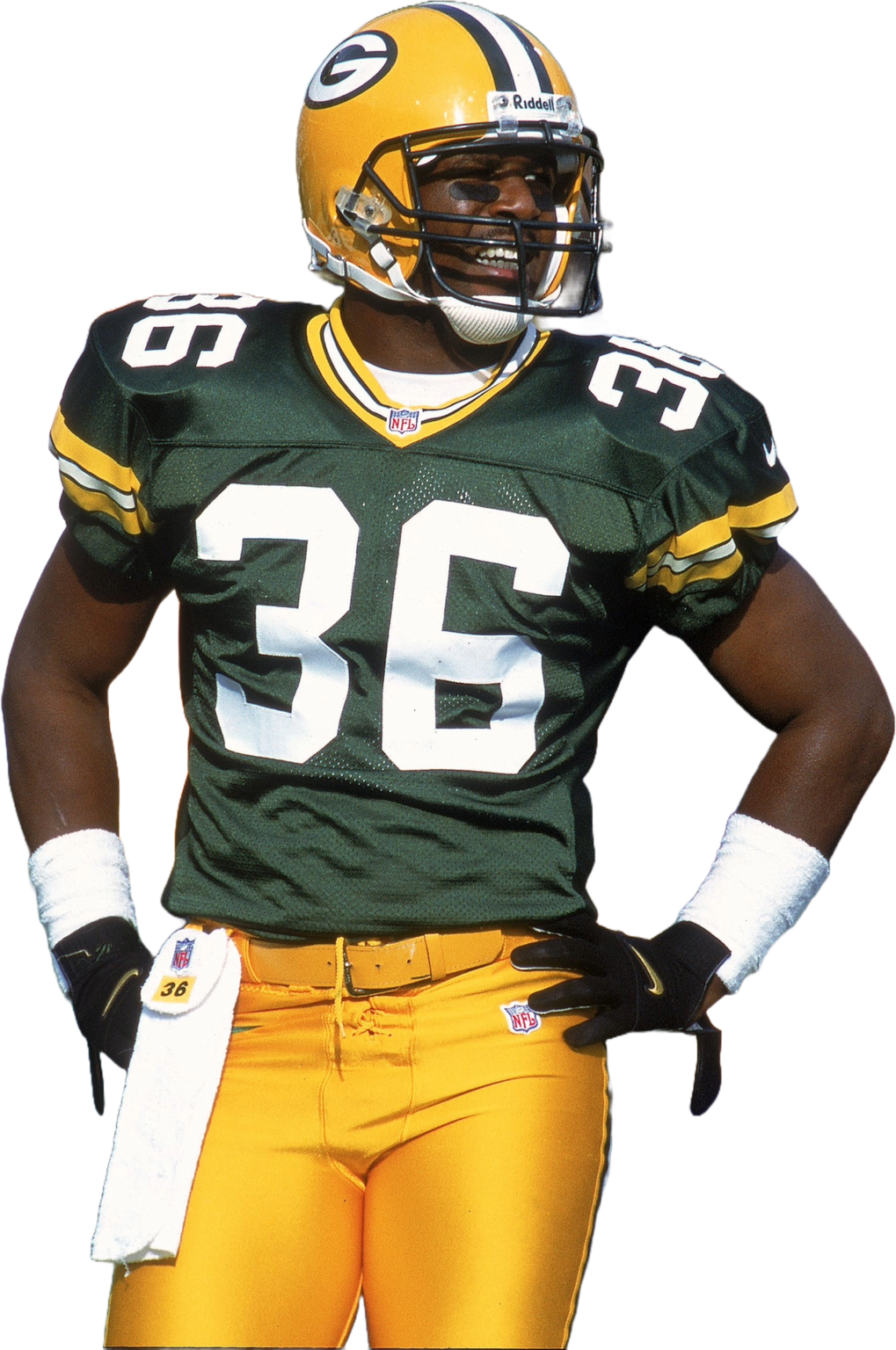 Leroy Butler – Your direct connection to LeRoy Butler