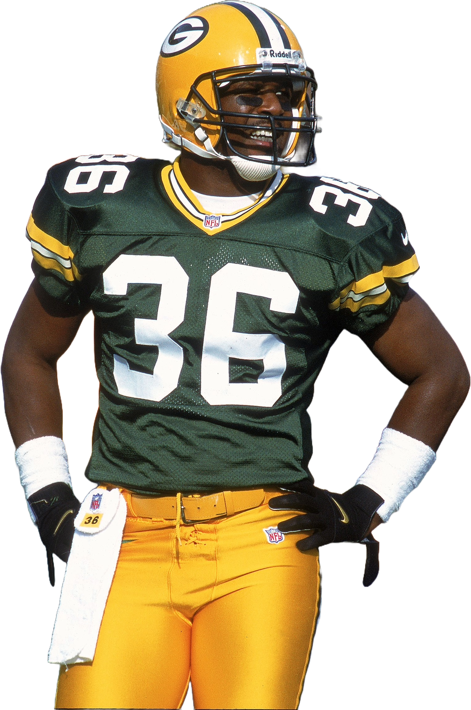 Leroy Butler – Your direct connection to LeRoy Butler